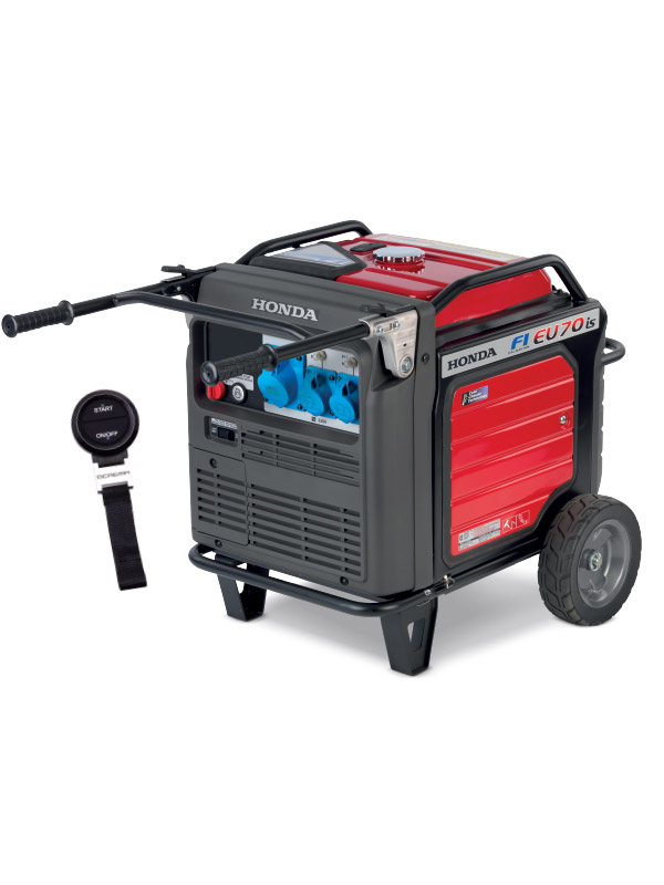 Honda EU70is :: Aggregatparken.no